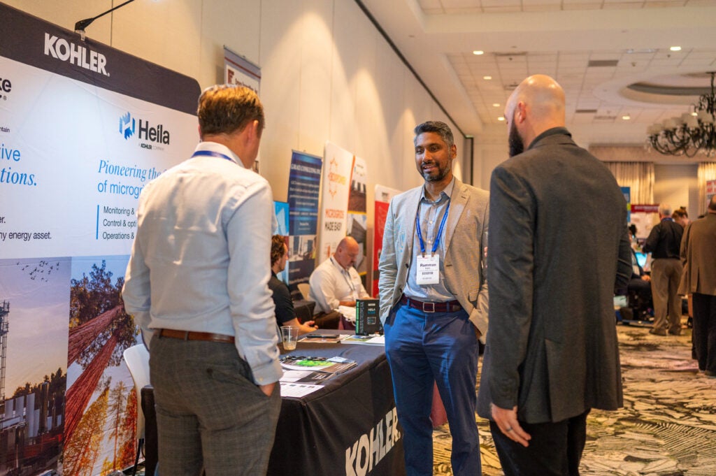 Why Sponsor & Exhibit | Experience Power